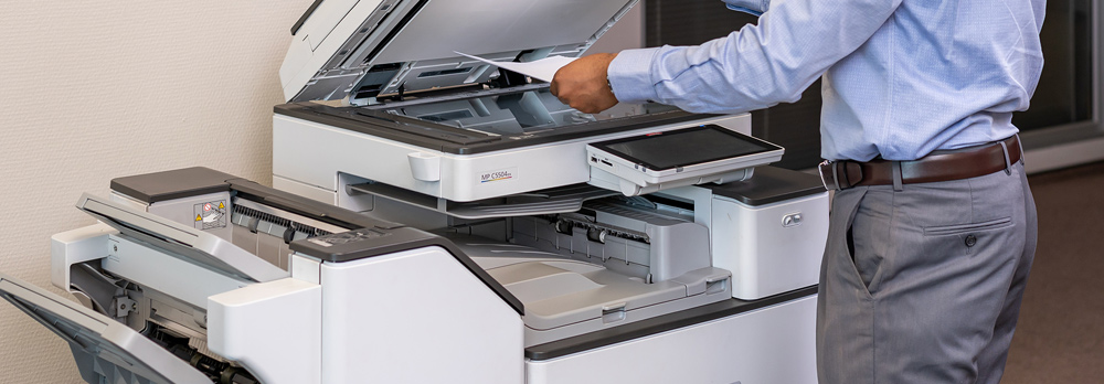 Workspace And Office Printers | Print Solutions | Nashua LTD